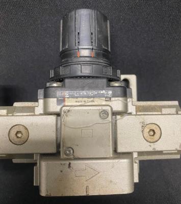 SMC NAV4000-N04-5D Valve Soft Start/SMC NVHS400-N04 Hand Shut Valve/SMC AW40-N04DH-Z Filter ...